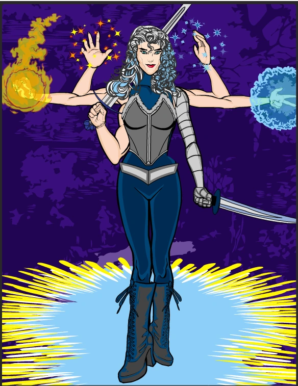 Spiral (Joint Venture) | Marvel Fanon | Fandom