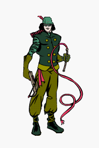 Robert Ridgeway (Earth-49996) | Marvel Fanon | Fandom