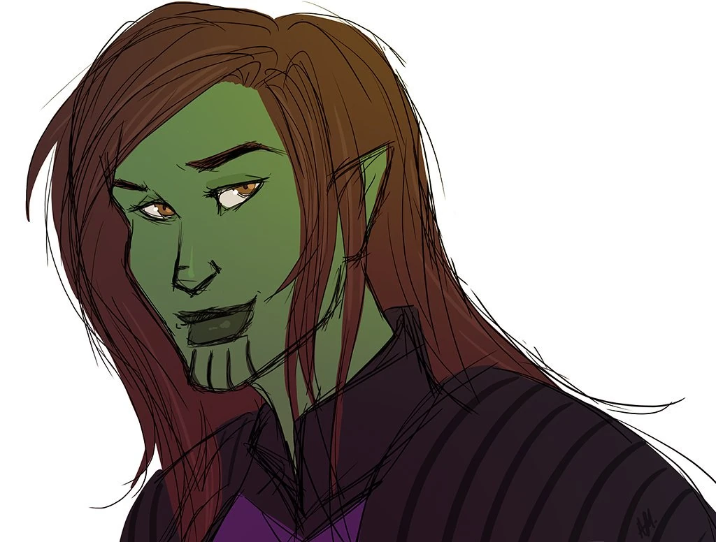 Ez'me (Earth-565) | Marvel Fanon | Fandom