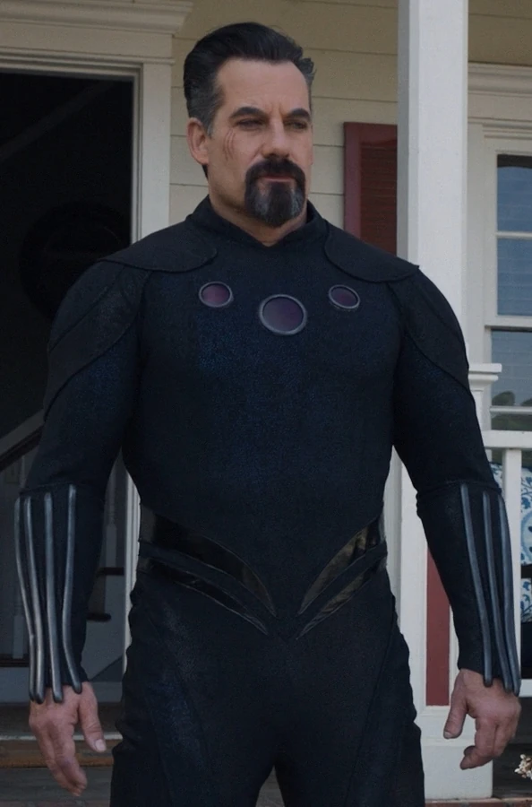 Glenn Talbot (Earth-101) | Marvel Fanon | Fandom