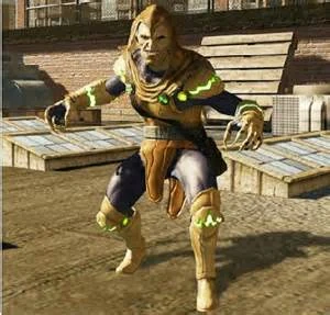 Roderick Kingsley (Earth-6109.2) | Marvel Fanon | Fandom