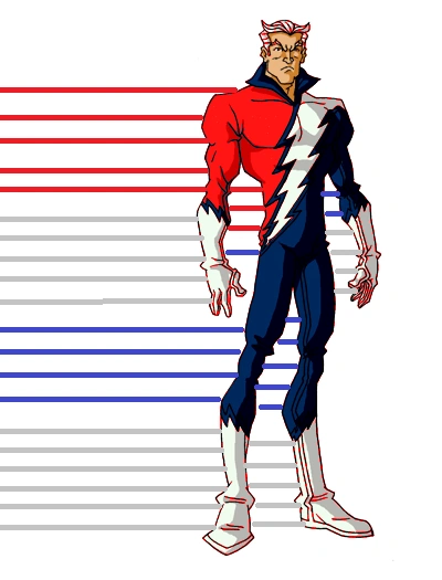 Robert Frank (Marvel NEW!) | Marvel Fanon | Fandom