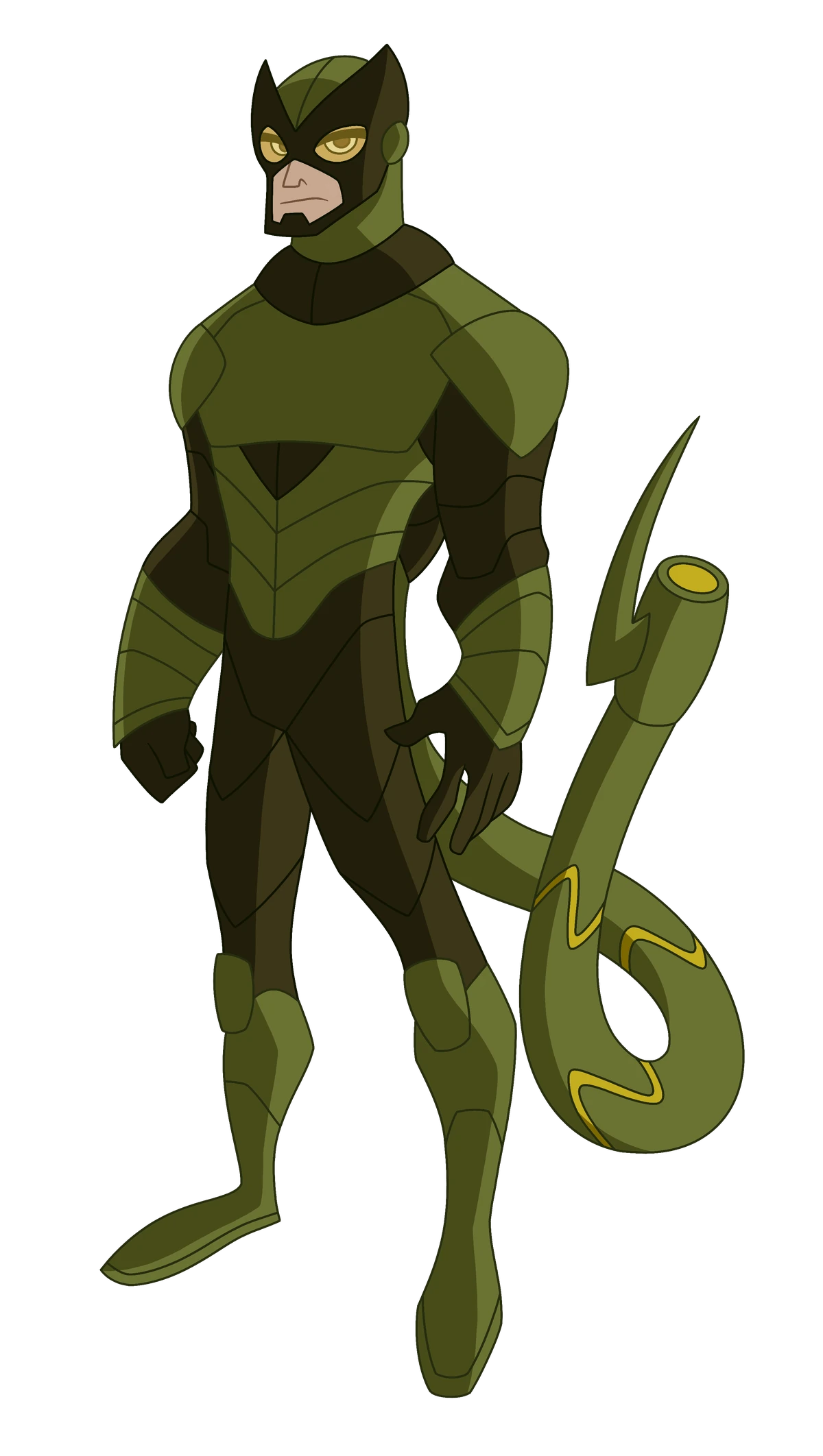Scorpion (The Spectacular Spider-Man) | Marvel Fanon | Fandom