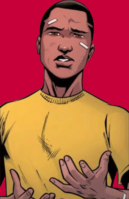 Nick rogers odinson | Marvel Fanon | Fandom