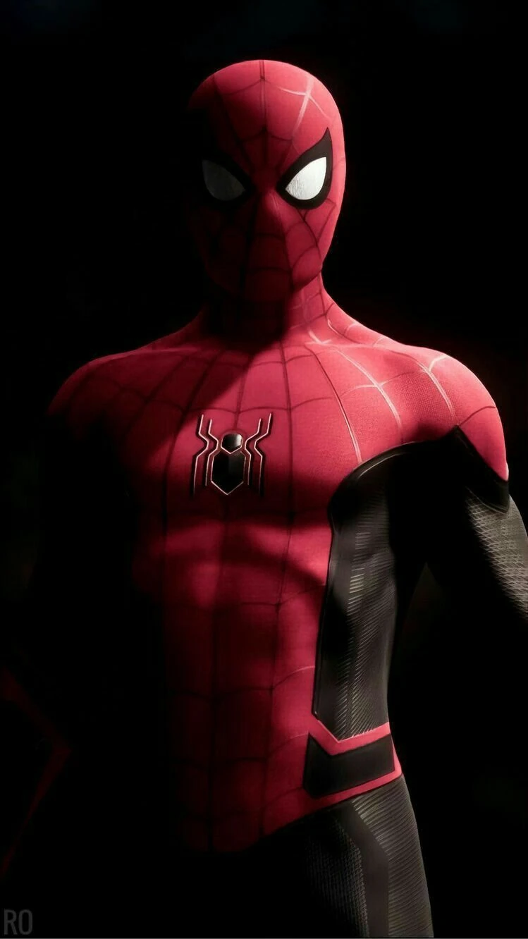 Peter Parker (Earth-9000) | Marvel Fanon | Fandom