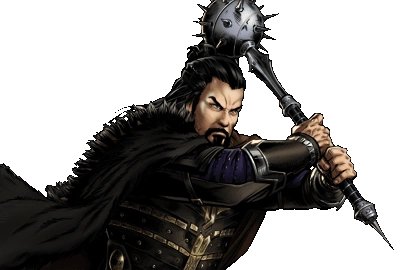 Hogun (Earth-1010) | Marvel Fanon | Fandom