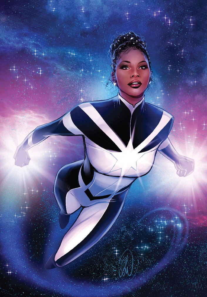 Monica Rambeau (Earth-3116) | Marvel Fanon | Fandom