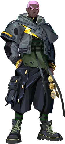 Shango (Earth-TRN889) | Marvel Fanon | Fandom