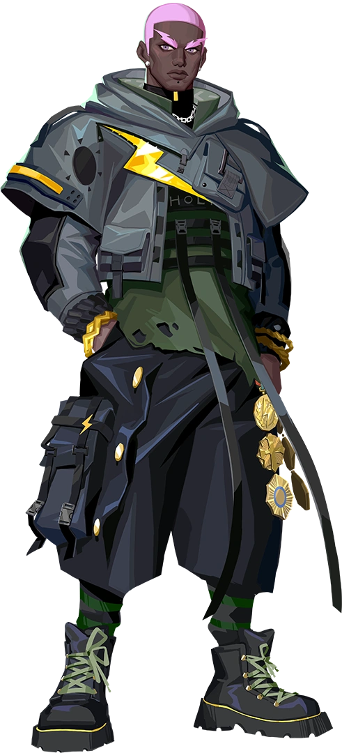 Shango (Earth-TRN889) | Marvel Fanon | Fandom