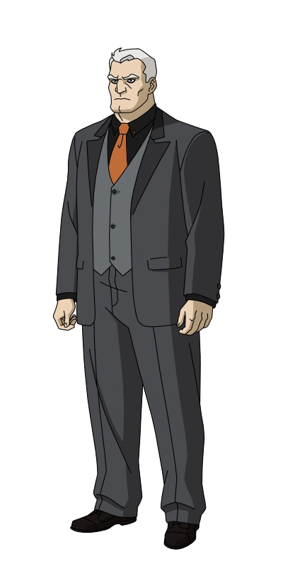 Silvio Manfredi (Earth-1010) | Marvel Fanon | Fandom