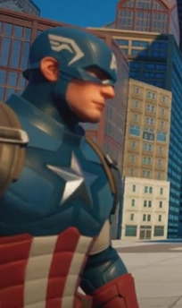 Steve Rodgers (Earth-987654) | Marvel Fanon | Fandom