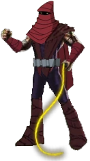 Suvik Senyaka (Earth-1010) | Marvel Fanon | Fandom