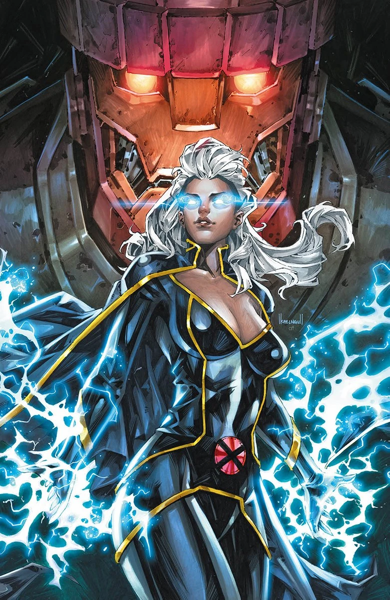 Ororo Munroe (Earth-61615) | Marvel Fanon | Fandom