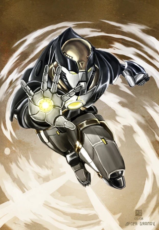 Tyson Martinez (Earth-616) | Marvel Fanon | Fandom