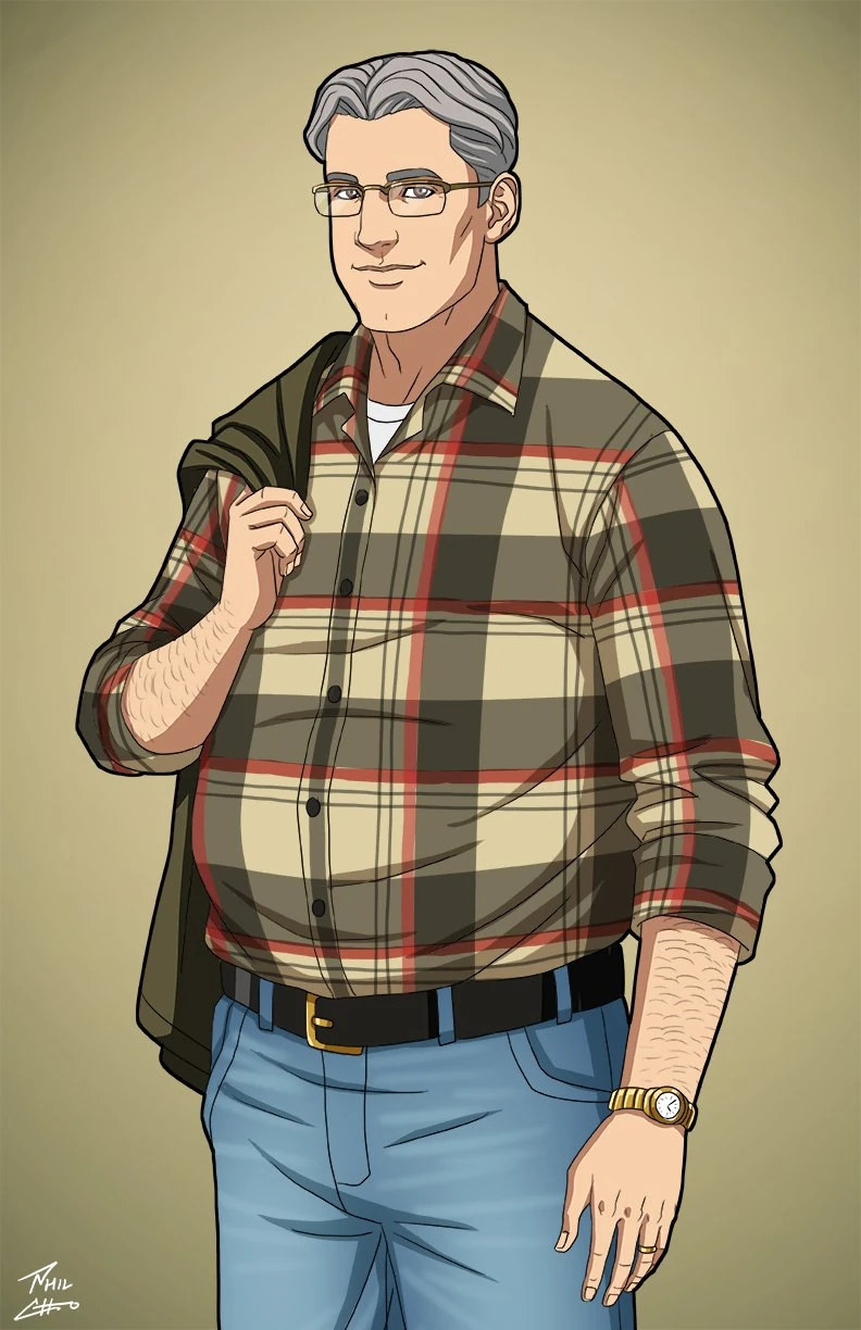 Benjamin Parker (Earth-2703) | Marvel Fanon | Fandom