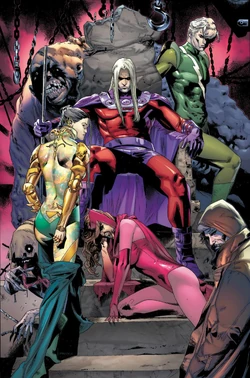 Mutant Brotherhood (Great Earth) | Marvel Fanon | Fandom