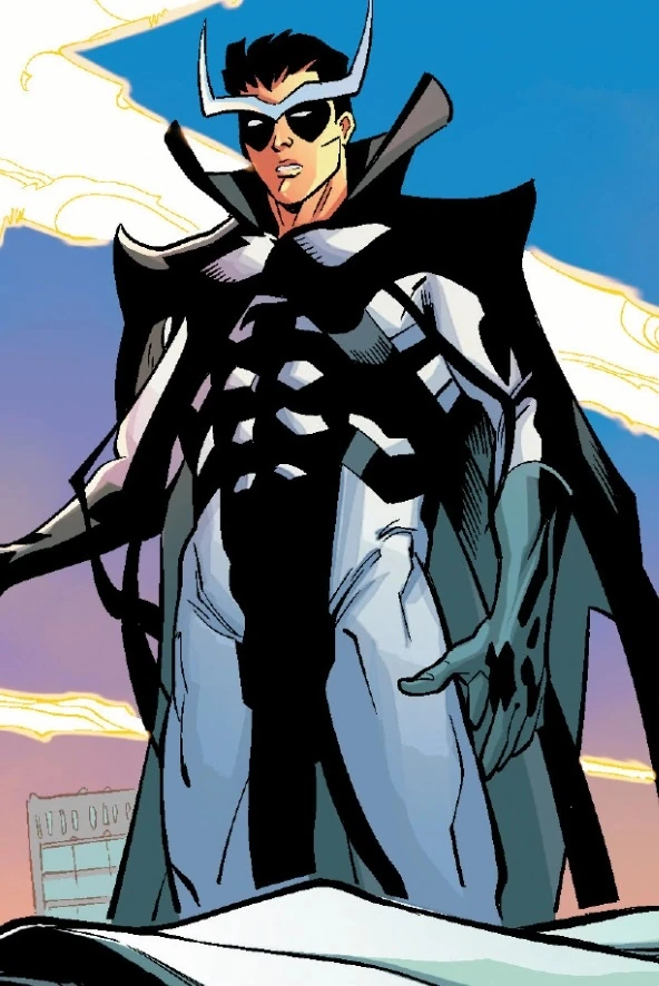 Neal Richmond (Earth-32) | Marvel Fanon | Fandom