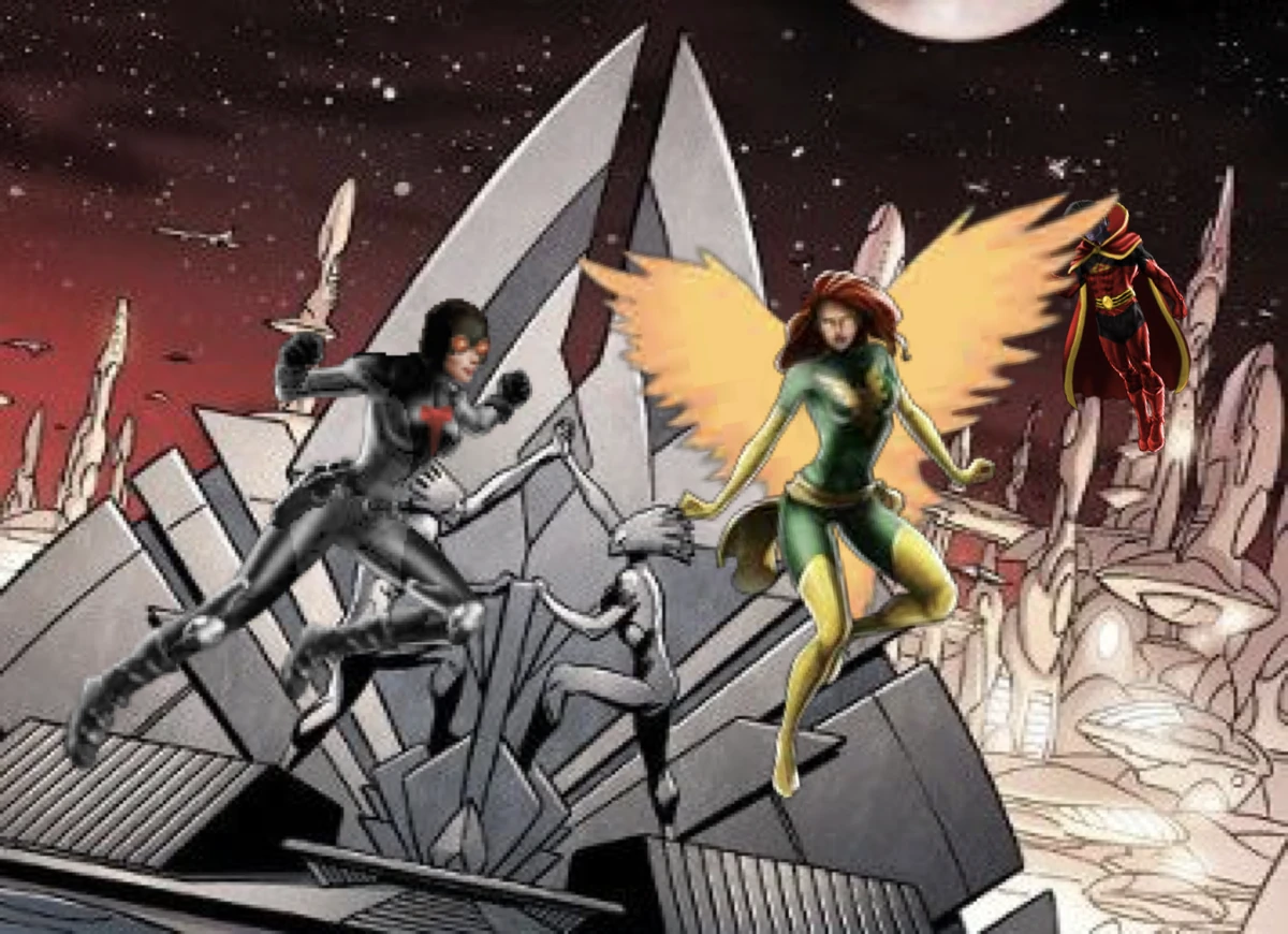 Kallark (Earth-1010)/Gallery | Marvel Fanon | Fandom