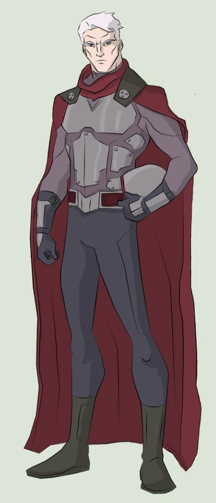 Erik Lehnsherr (Earth-2001) | Marvel Fanon | Fandom