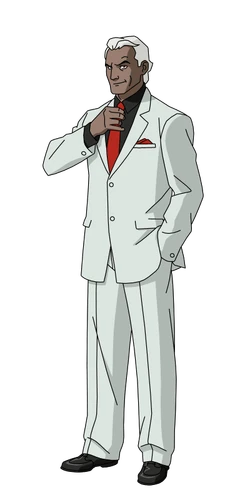 Roderick Kingsley (Earth-774237) | Marvel Fanon | Fandom