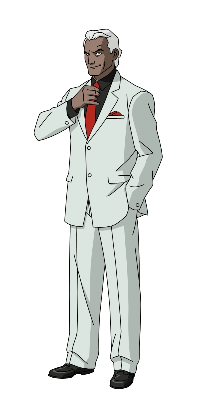 Roderick Kingsley (Earth-774237) | Marvel Fanon | Fandom