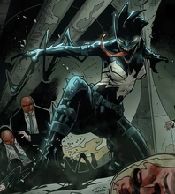 Andrea Benton (Earth-218215)/Gallery | Marvel Fanon | Fandom