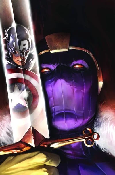 Baron Heinrich Zemo | Marvel Fanon | Fandom