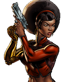 Mercedes Knight (Earth-1010) | Marvel Fanon | Fandom