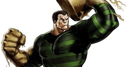 Flint Marko (Earth-1010) | Marvel Fanon | Fandom