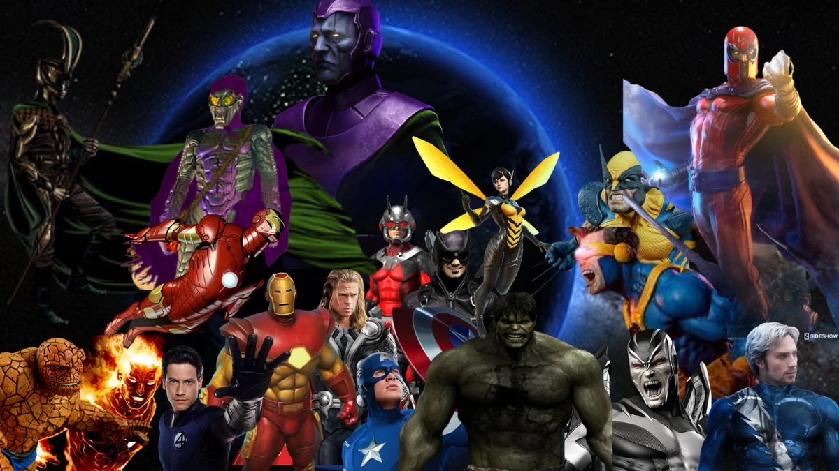 Earth-1990 | Marvel Fanon | Fandom