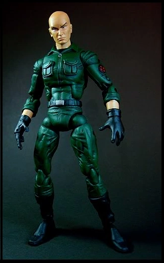 Xavier (Earth-120986) | Marvel Fanon | Fandom