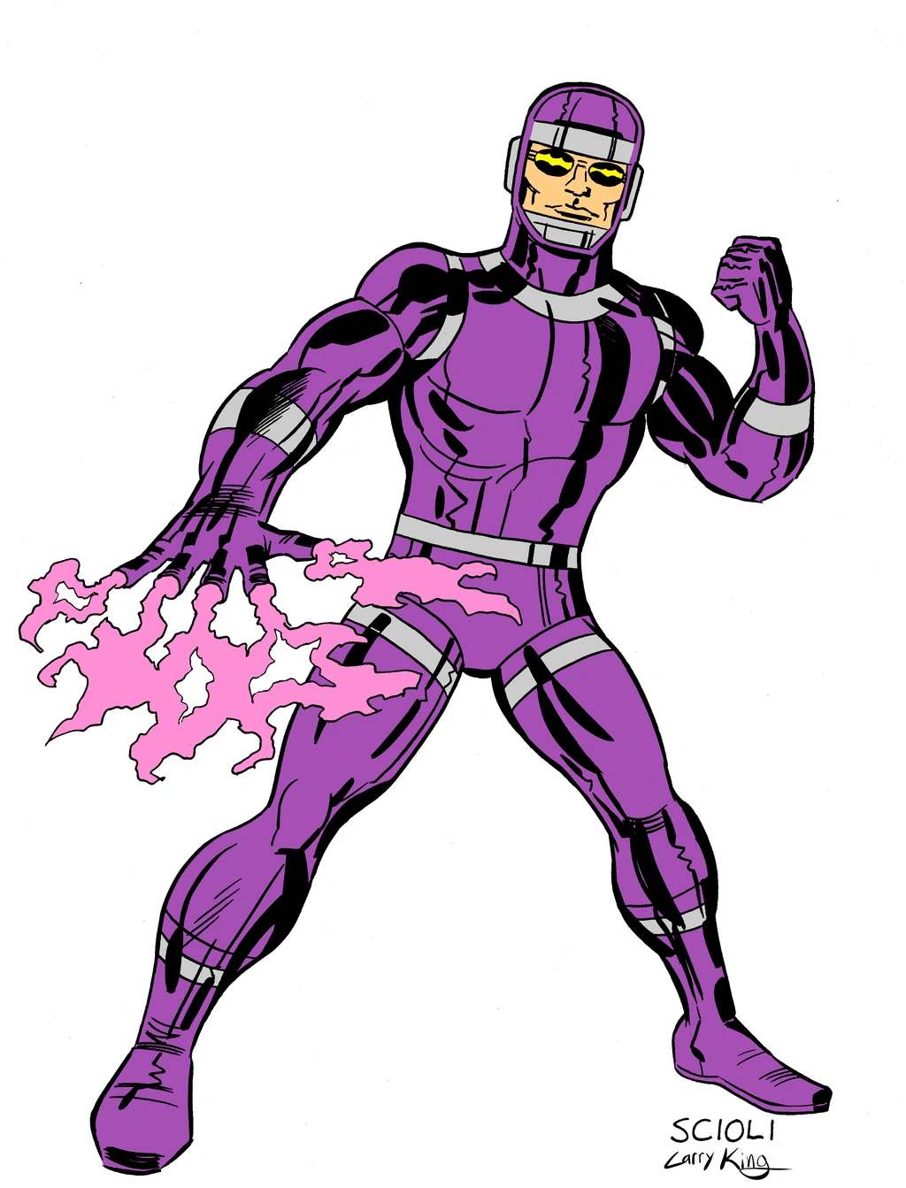 Bartholomew Stack (Earth-166)/Gallery | Marvel Fanon | Fandom