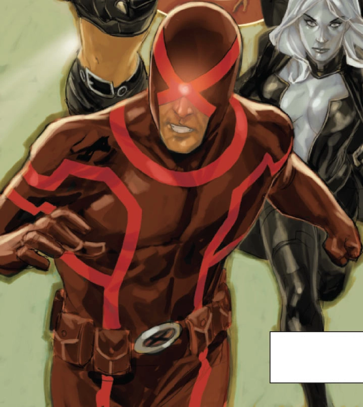 Scott Summers (Marvel NEW!) | Marvel Fanon | Fandom