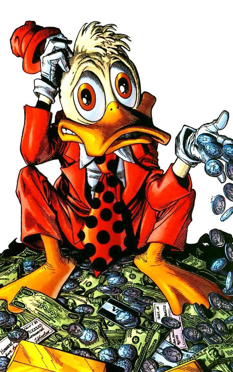 Howard the Duck | Marvel Fanon | Fandom