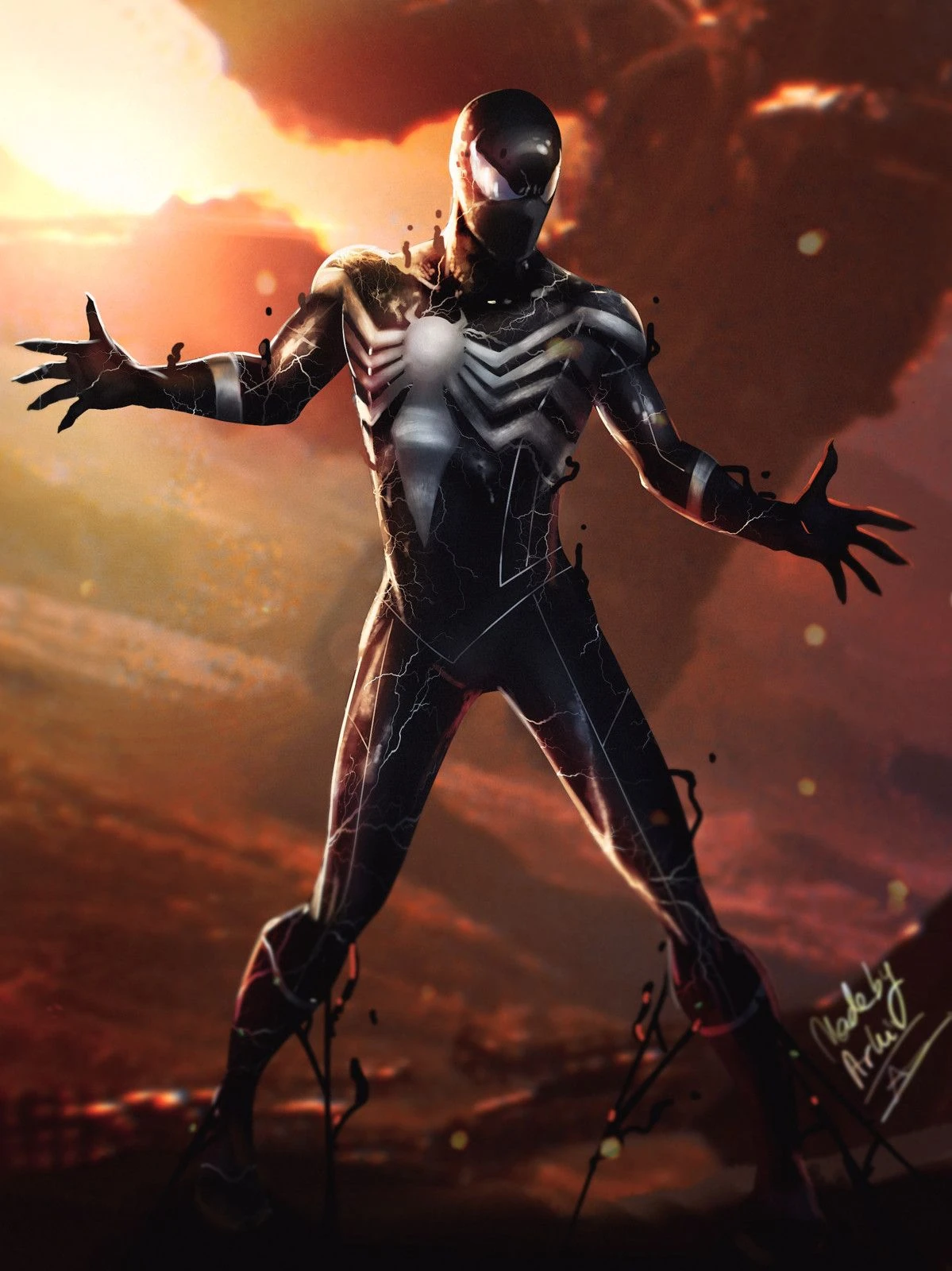 Peter Parker (Earth-11665) | Marvel Fanon | Fandom