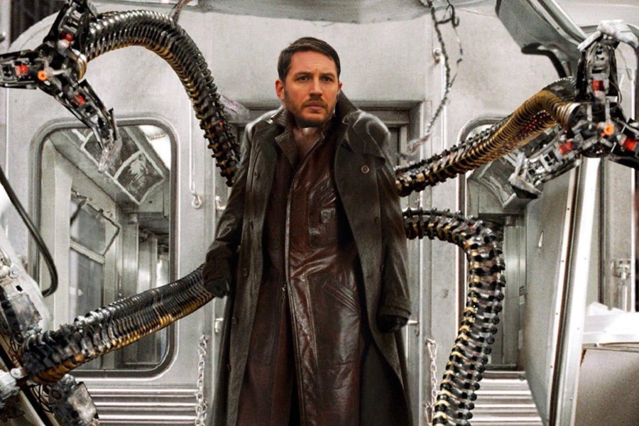 Dr. Otto Octavius (Earth 10295) | Marvel Fanon | Fandom