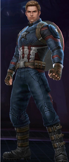 Steven Rogers (Earth-2199999) | Marvel Fanon | Fandom