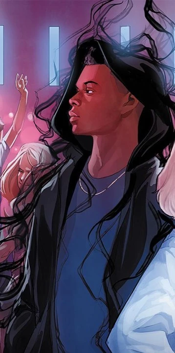 Tyrone Johnson (Earth-61615) | Marvel Fanon | Fandom