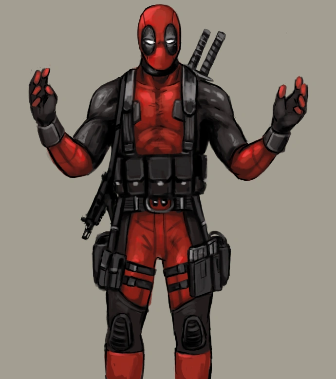 Deadpool: The Series | Marvel Fanon | Fandom