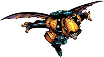 Roderick Kingsley (Earth-TRN056) | Marvel Fanon | Fandom