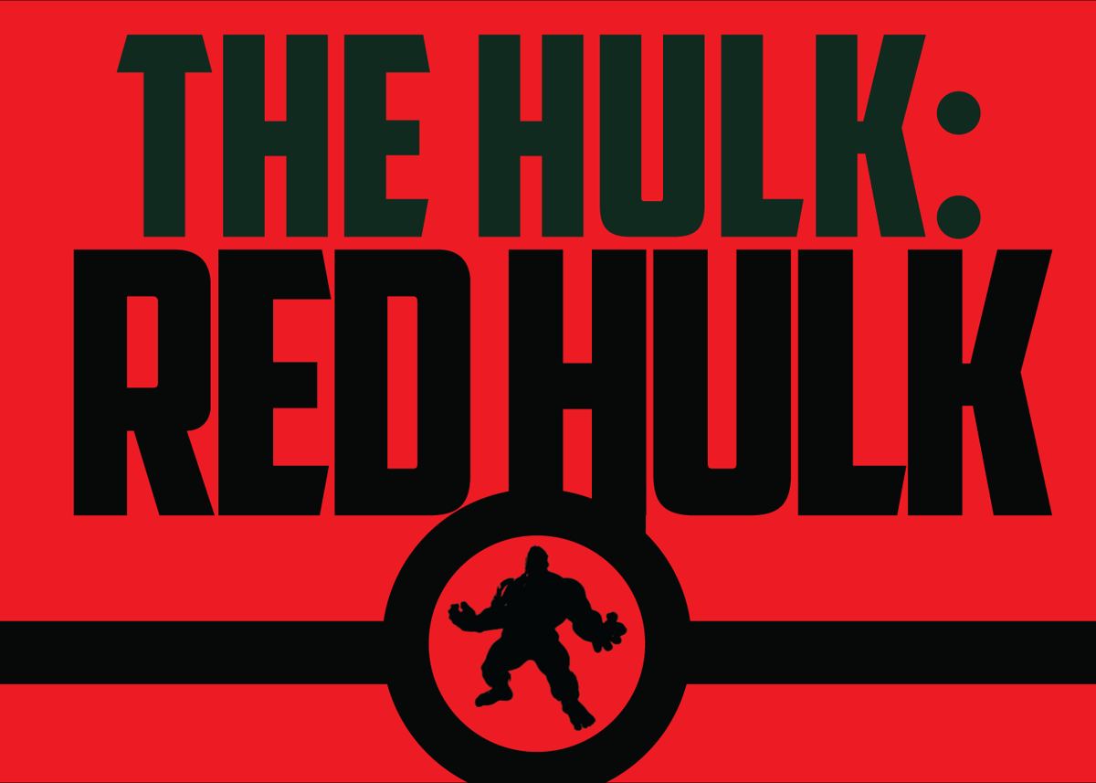 The Hulk: Red Hulk (FMCU) | Marvel Fanon | Fandom