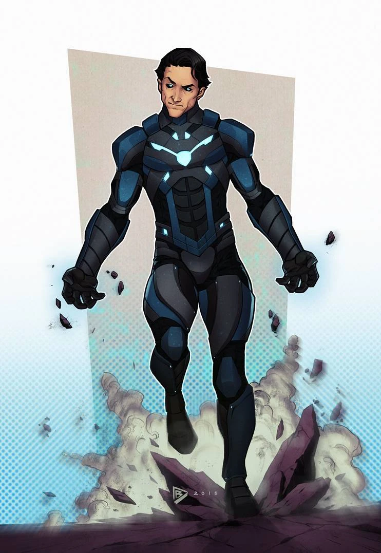 Truman Valesca (Earth-9999) | Marvel Fanon | Fandom