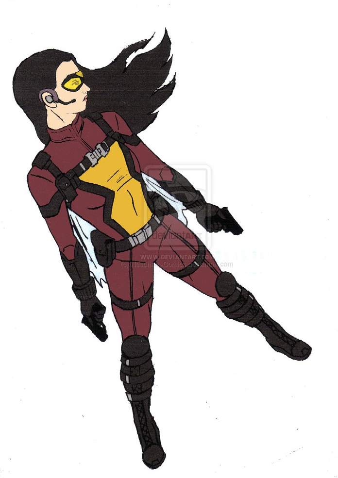 Jessica Drew (Earth-120986) | Marvel Fanon | Fandom