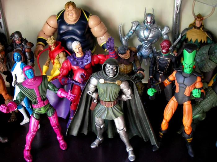 Lethal Legion | Marvel Fanon | Fandom