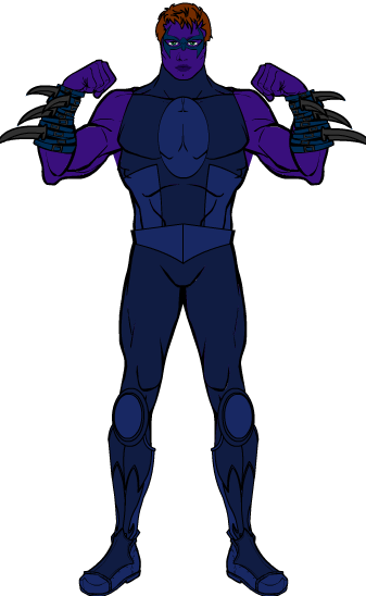 Samson Ross (Earth-7194) | Marvel Fanon | Fandom