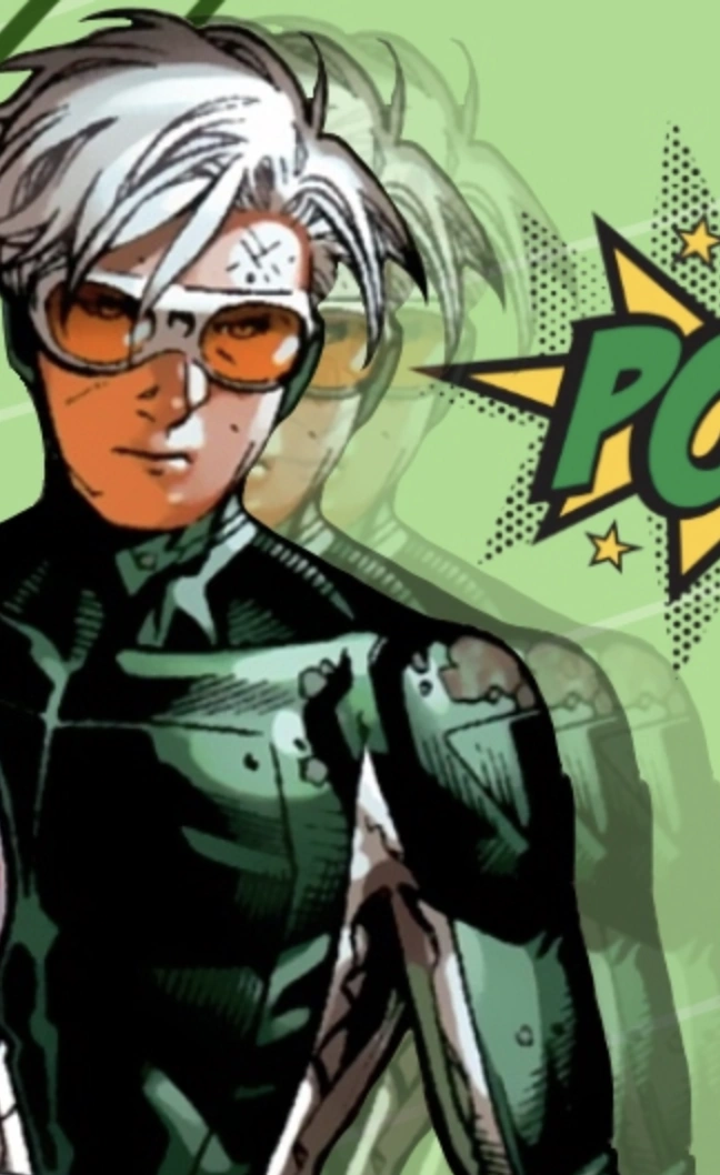 Thomas Shepherd (Earth-101) | Marvel Fanon | Fandom