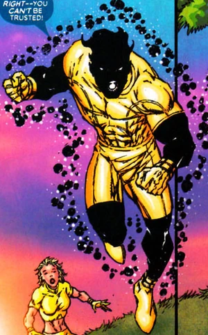 Sunspot | Marvel Fanon | Fandom