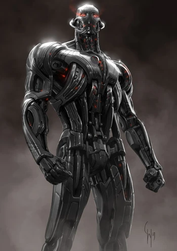 Ultron (Earth-1116) | Marvel Fanon | Fandom