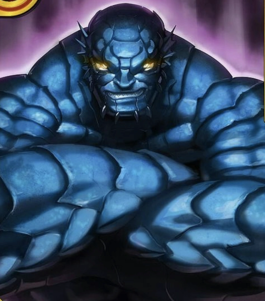 A Bomb Rick Jones Marvel