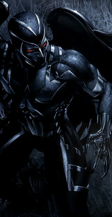 Archangel Marvel Art